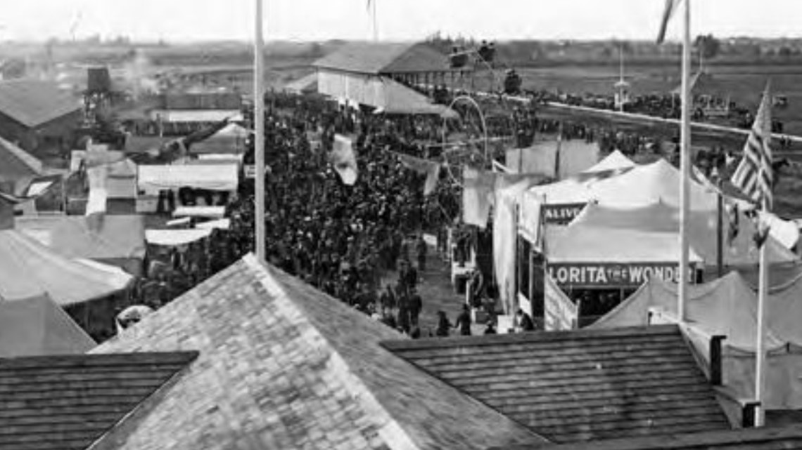 The Western Idaho Fair: A brief history | ktvb.com