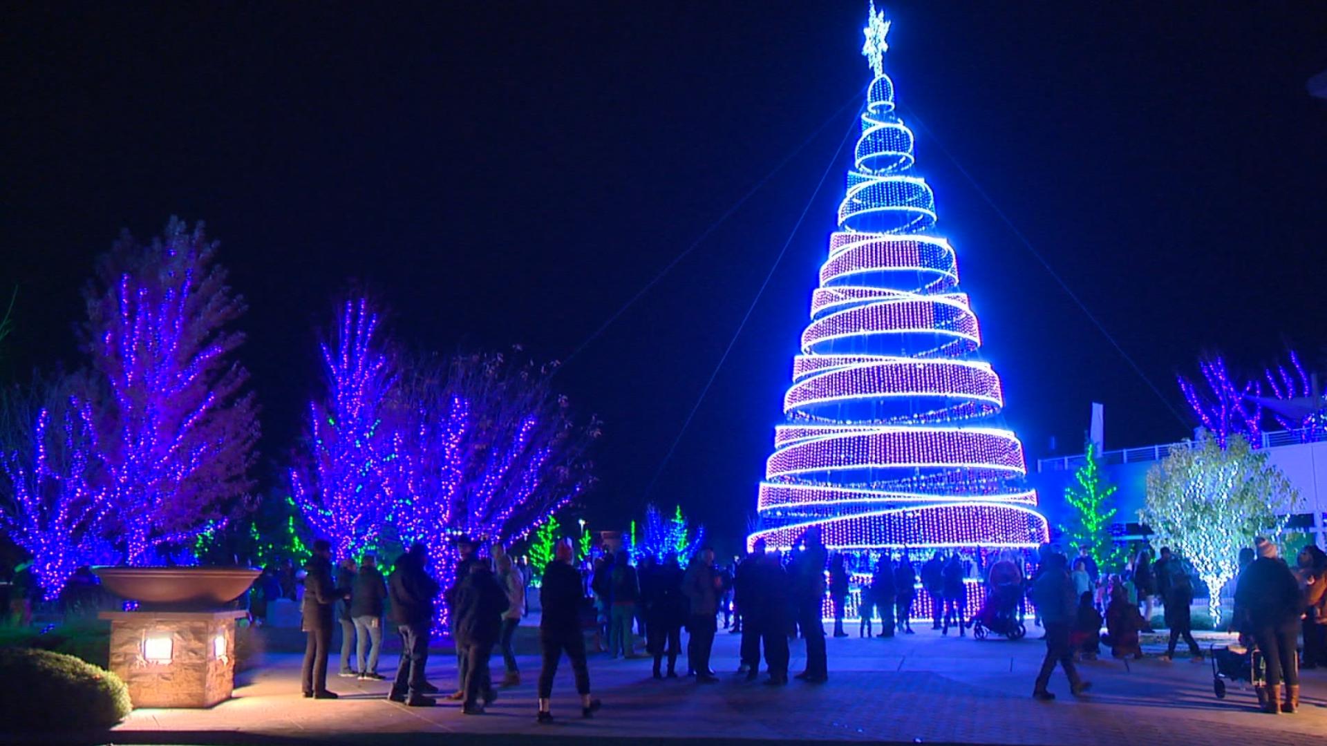 Where to see holiday lights in the Treasure Valley | ktvb.com