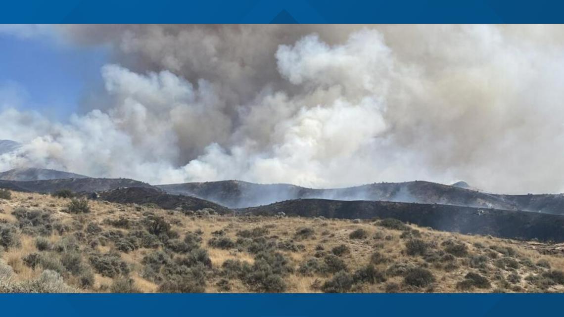 Pretty crappy, the Three Point Fire caused by people burning toilet ...