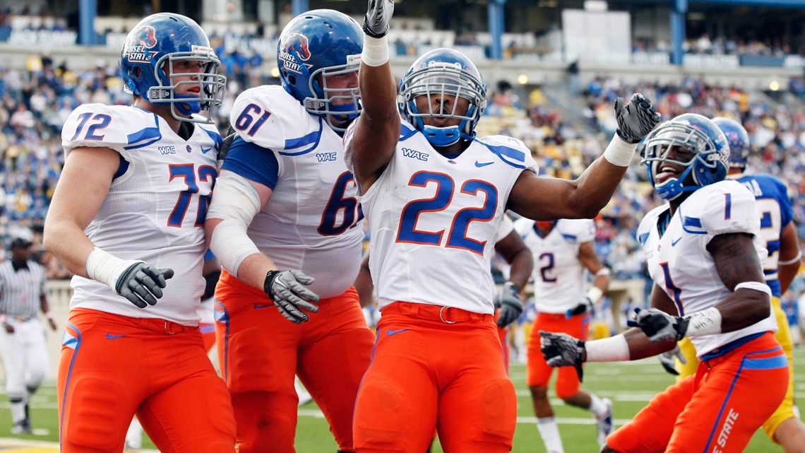 2010: With its best team, Boise State hits a peak | ktvb.com