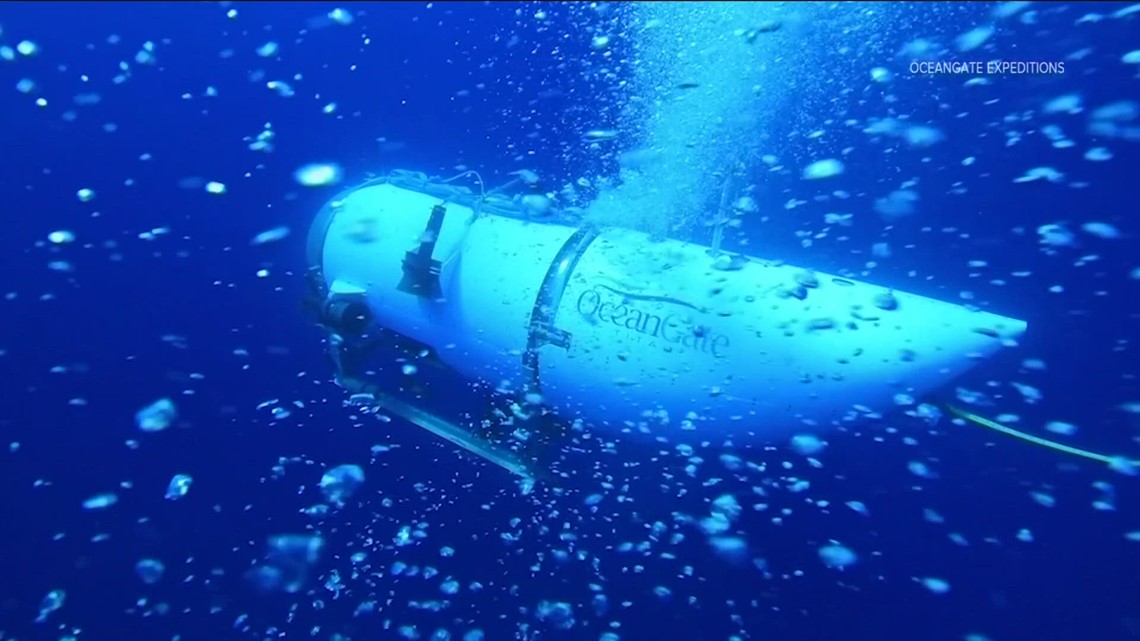 All 5 passengers of Titan submersible are dead, Idaho man was supposed ...