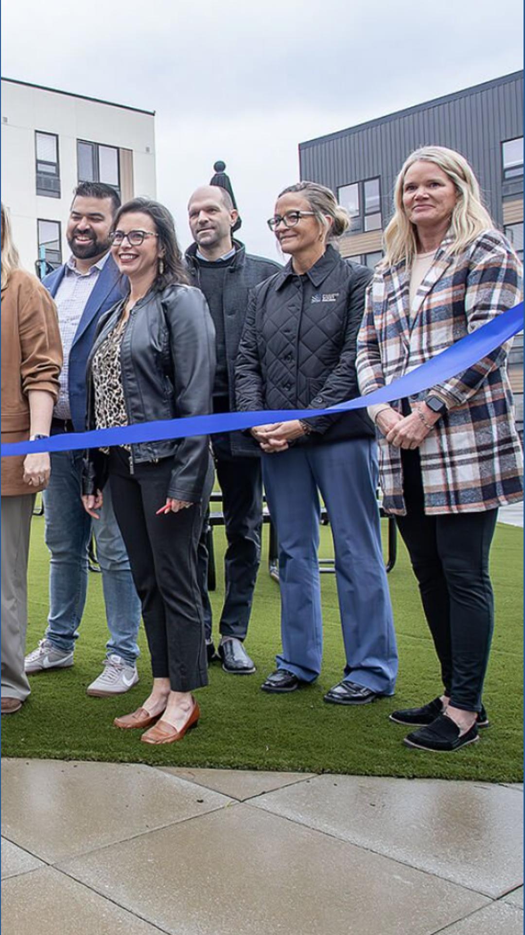 Boise introduces over 190 affordable housing units with Denton ...