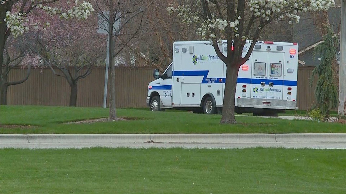 Meridian Road blocked during police standoff | ktvb.com