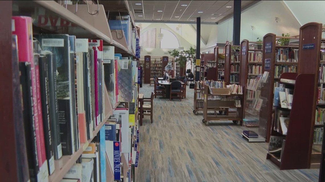 Boise City Council, Boise Library Board meets to discuss future of the ...