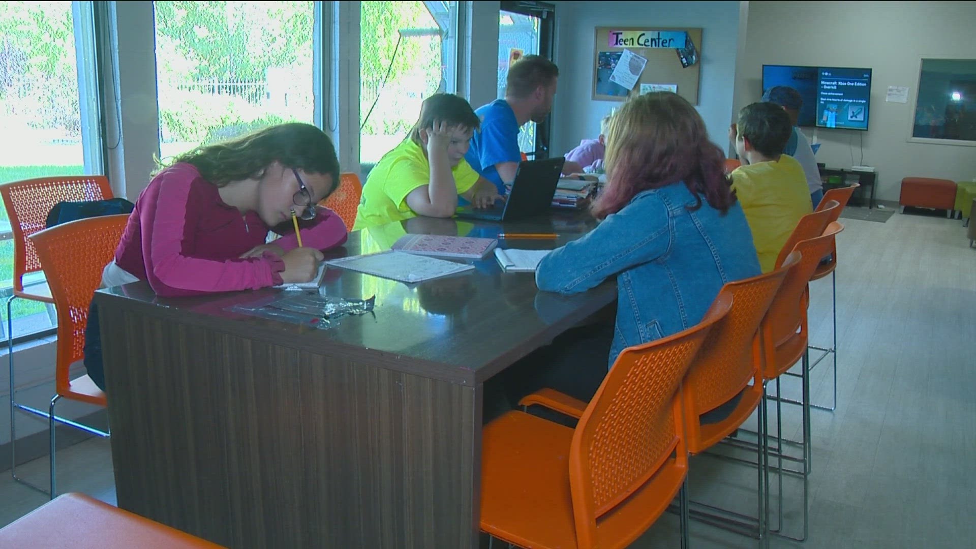 Boys & Girls Club Week: The clubs of Ada County | ktvb.com