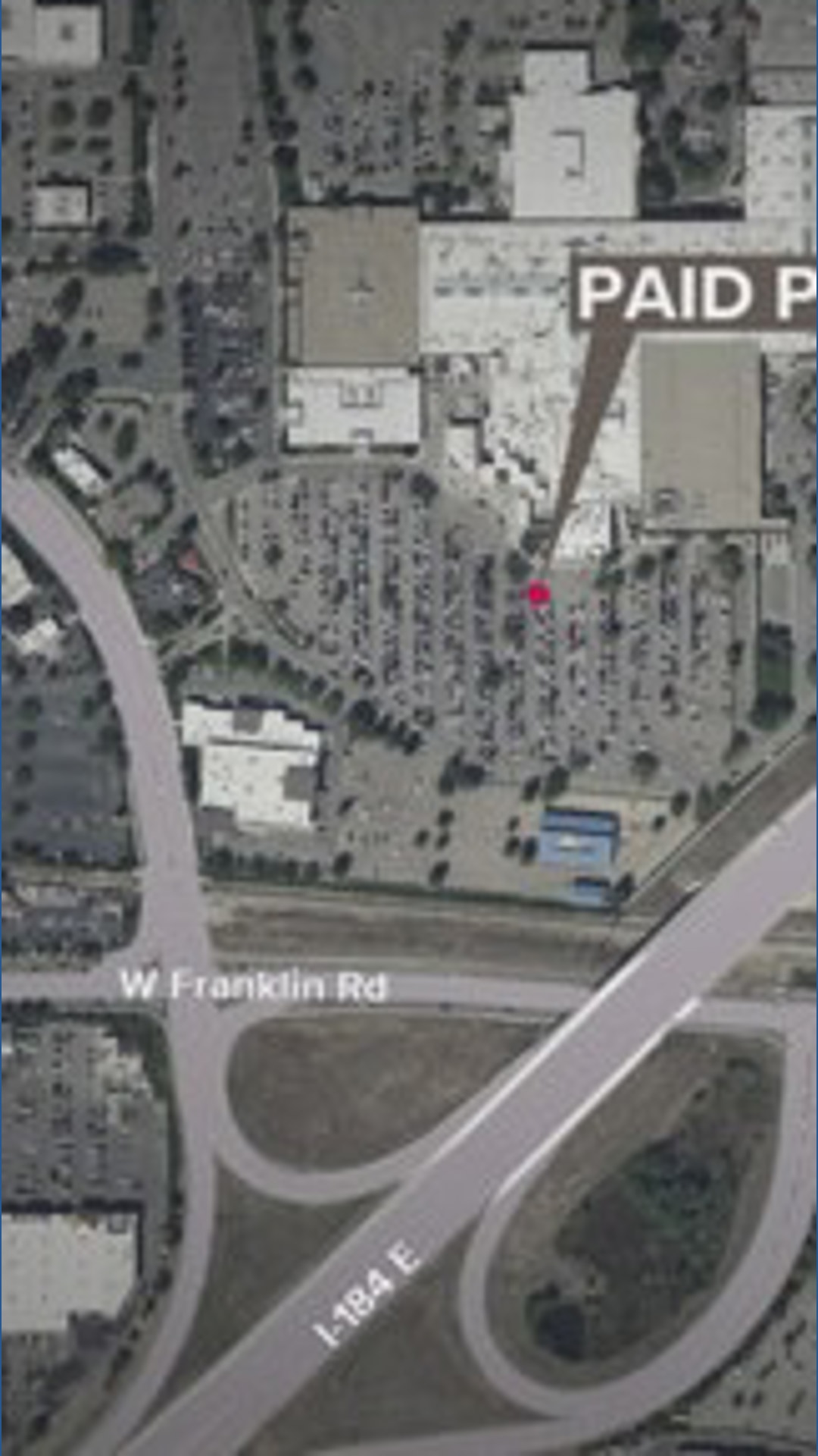 Boise Towne Square mall implements paid parking at select spots | ktvb.com