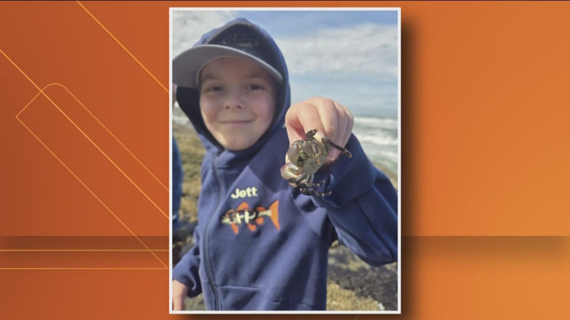 Heart Story: Wish Jett a happy birthday! | ktvb.com