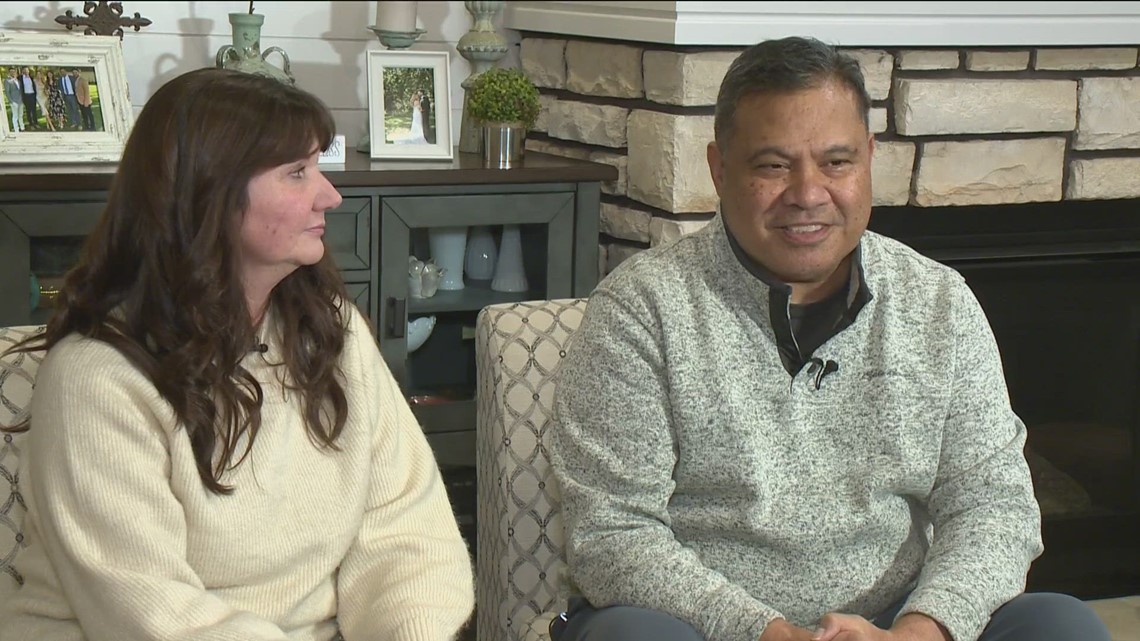 Meridian man awaiting new kidney talks about 'silent' disease | ktvb.com