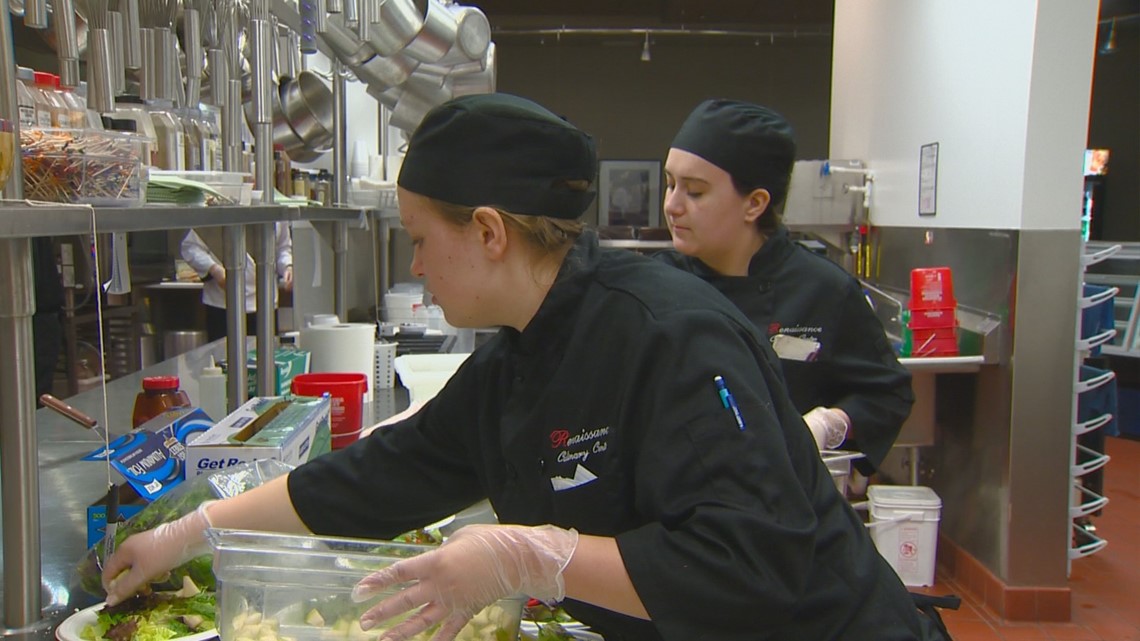 Innovative Educator: West Ada chef gives culinary students an appetite ...