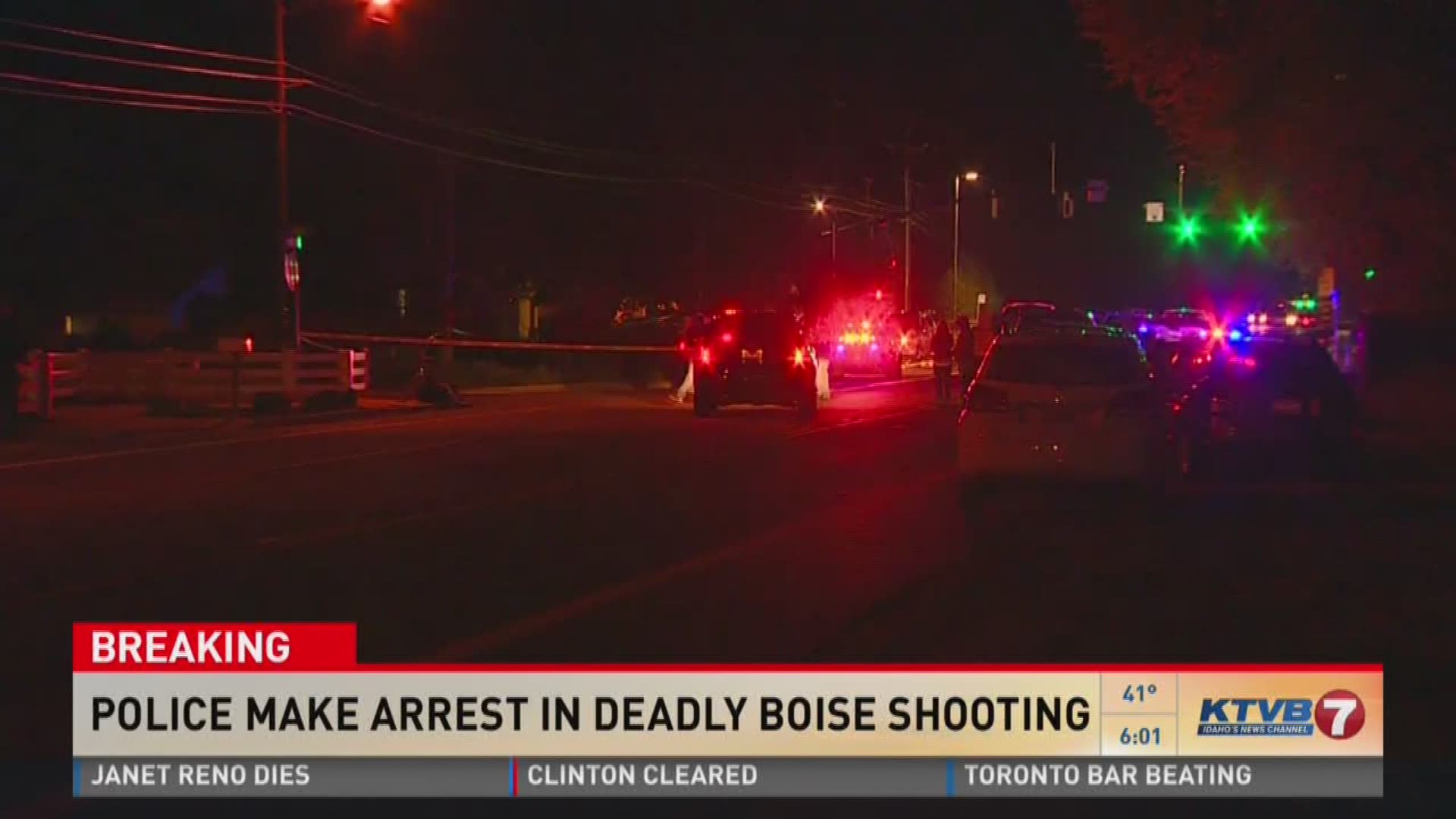 Boise man charged with murder in Five Mile shooting | ktvb.com Boise man charged with murder in Five Mile shooting | ktvb.com