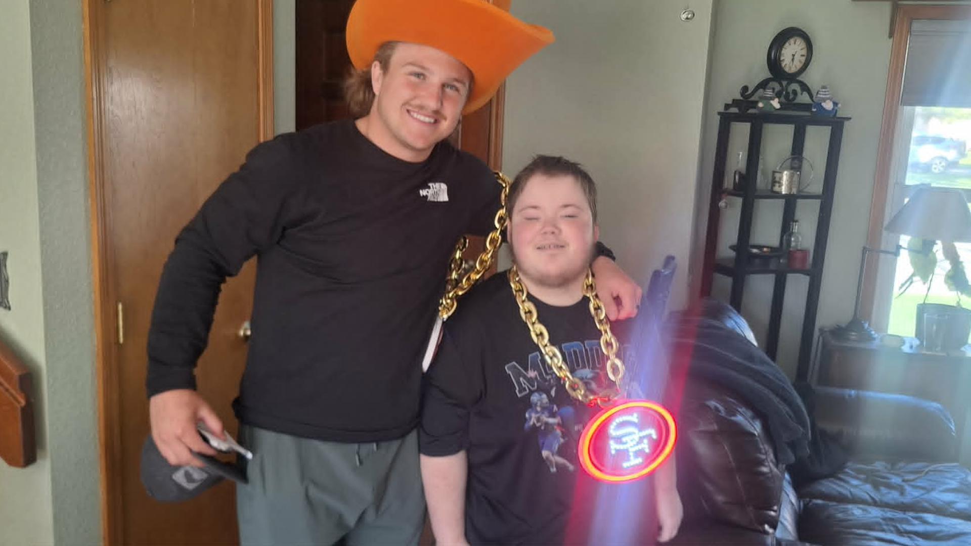 The quarterback who keeps showing up: Boise State’s Maddux Madsen ...
