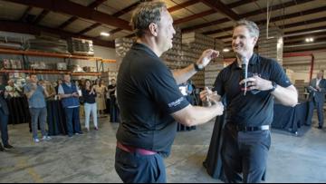 Teton Valley Brands moves HQ to larger Caldwell facility | ktvb.com