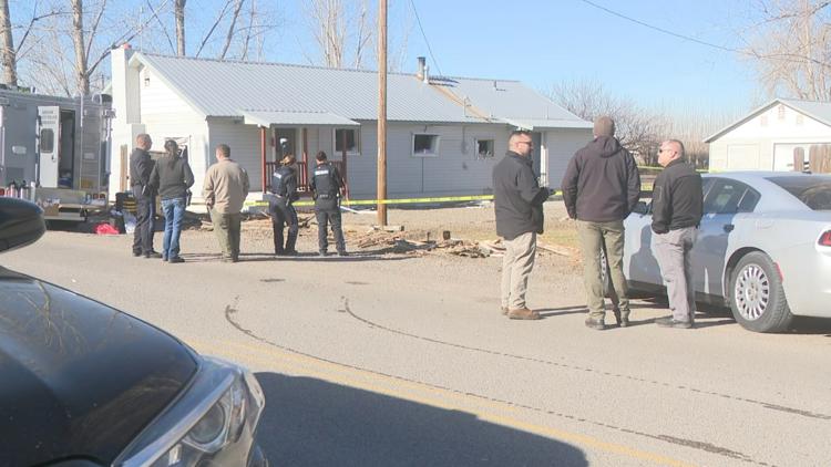 Police identify suspect who took his life after standoff in eastern ...