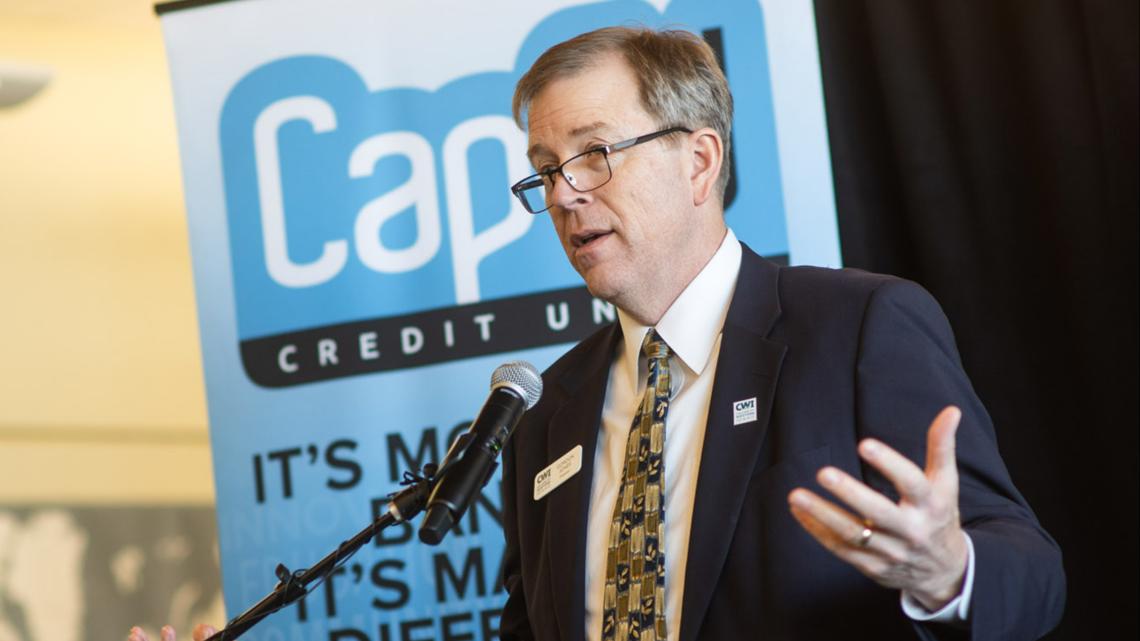 CWI reflects on growth with groundbreaking of Student Success Center in ...