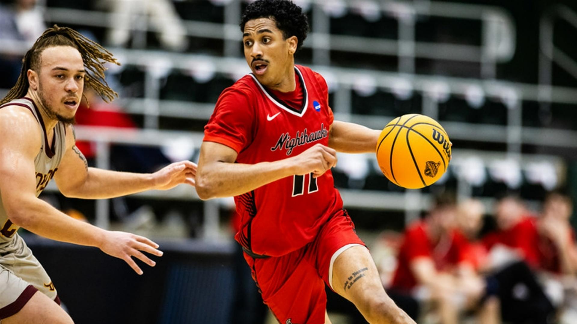 NNU men's basketball falls in NCAA DII West Regional first round | ktvb.com