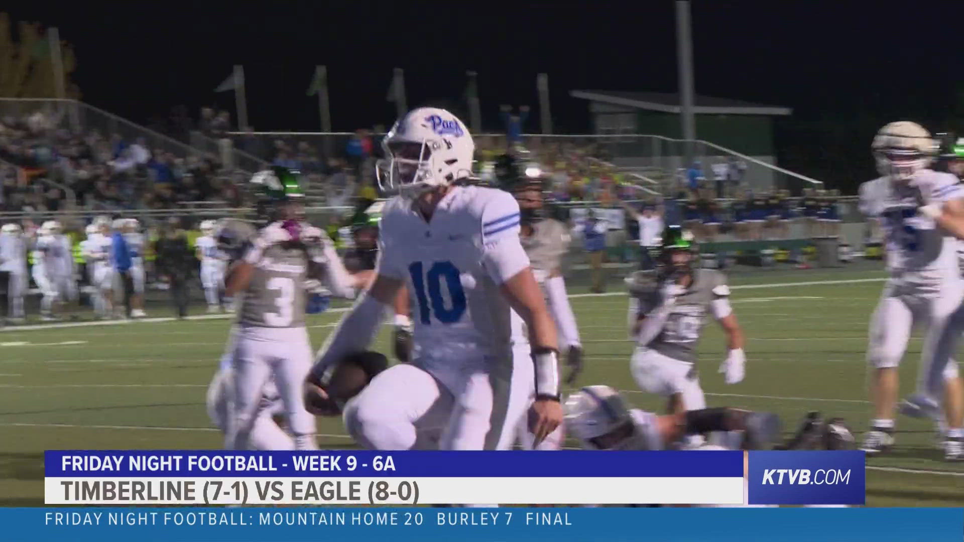 Friday Night Football: Idaho scores, highlights from final week of ...