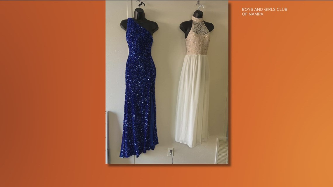 Say yes to the prom dress | ktvb.com