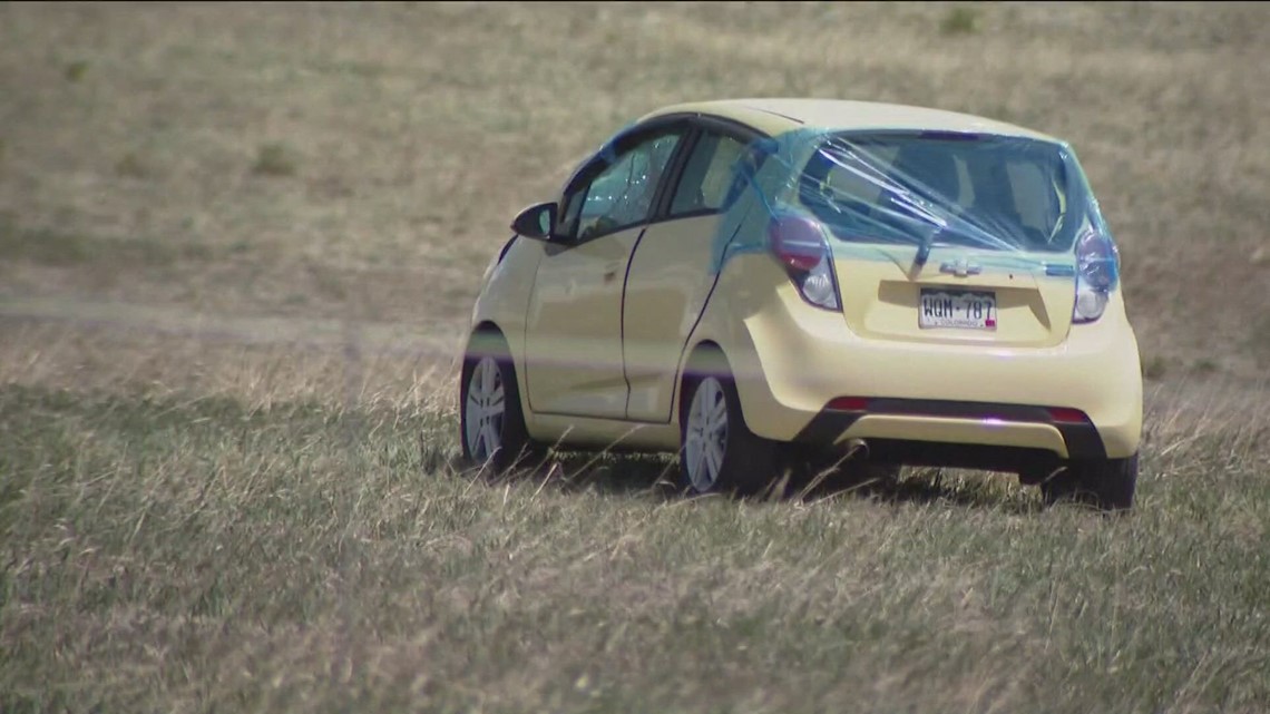 20-year-old woman killed by rock thrown into her moving car | ktvb.com