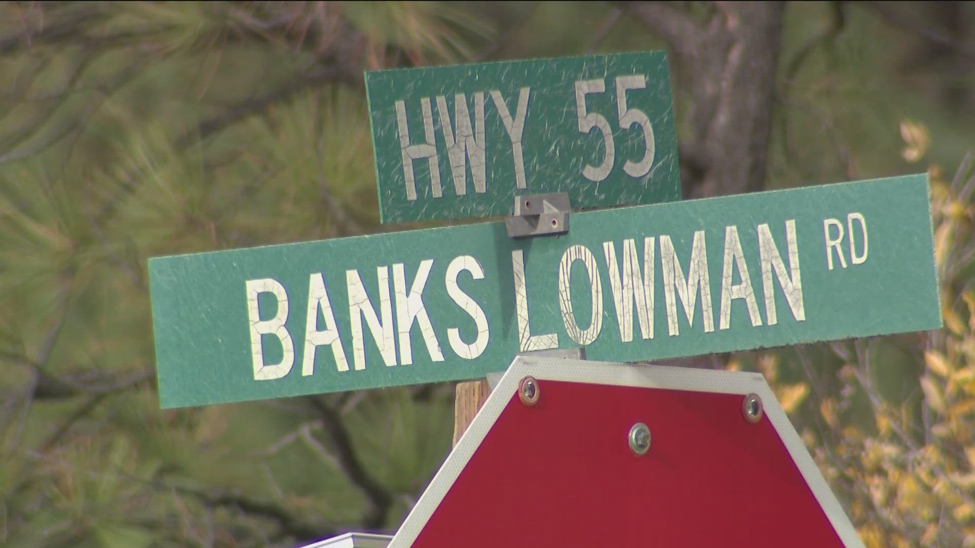 ITD installing new traffic light at busy Highway 55 intersection | ktvb.com