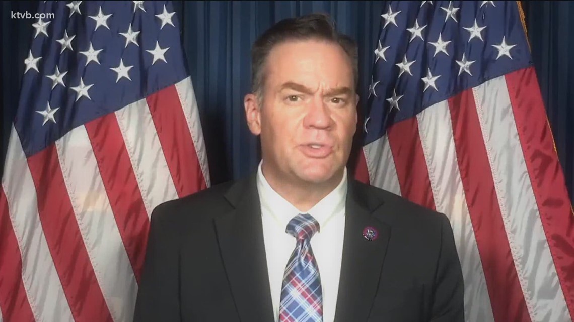Capitol Police confirm Rep. Fulcher is not under investigation | ktvb.com