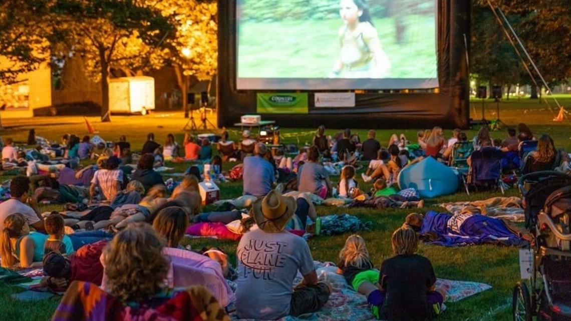 Boise hosts 'Wicked' movie night at Julia Davis Park | ktvb.com
