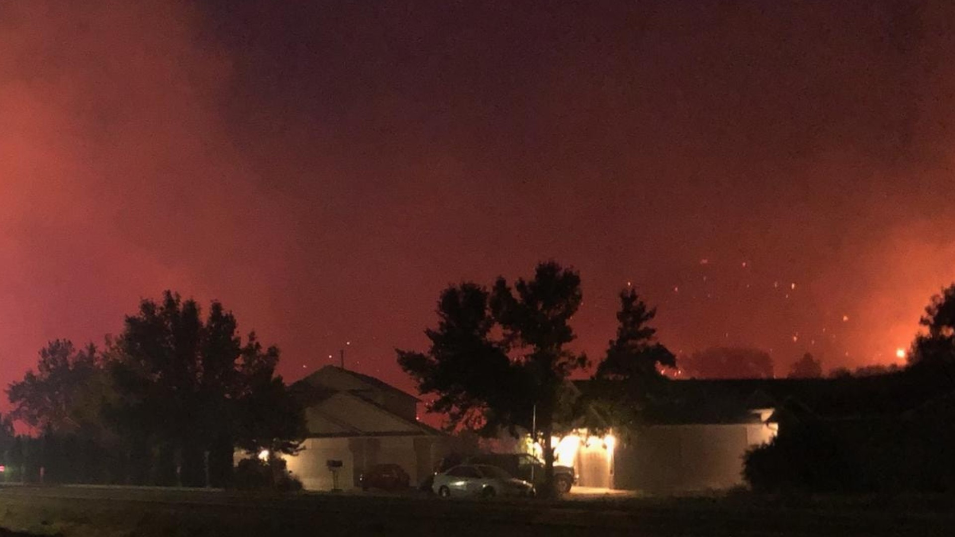 Goose Fire highlights fire coverage gap in northwest Boise | ktvb.com