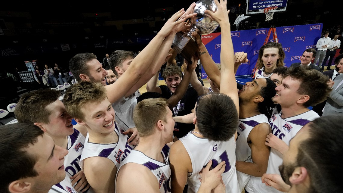 Yotes 'put on for Idaho' with NAIA National Championship run | ktvb.com