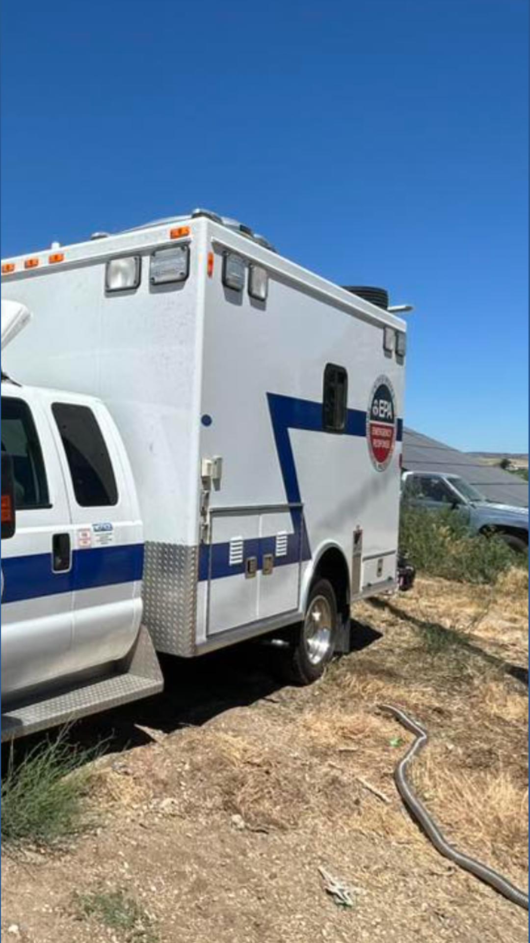 Hazmat teams respond to mercury spill | ktvb.com
