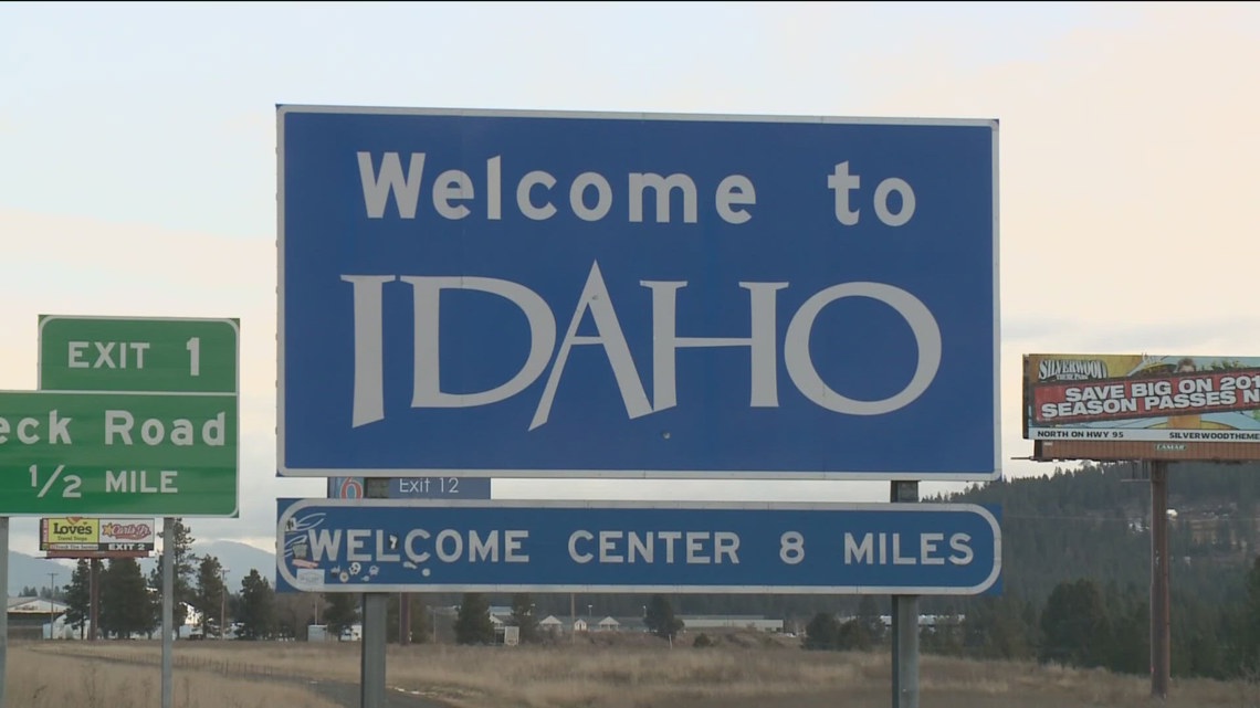 Governor Little describes 'Enduring Idaho' plan in trip to North Idaho ...