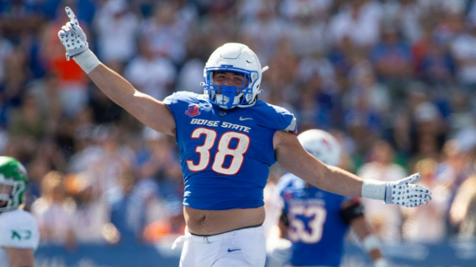 Boise State starts fast, defeats North Dakota 42-18 on The Blue | ktvb.com