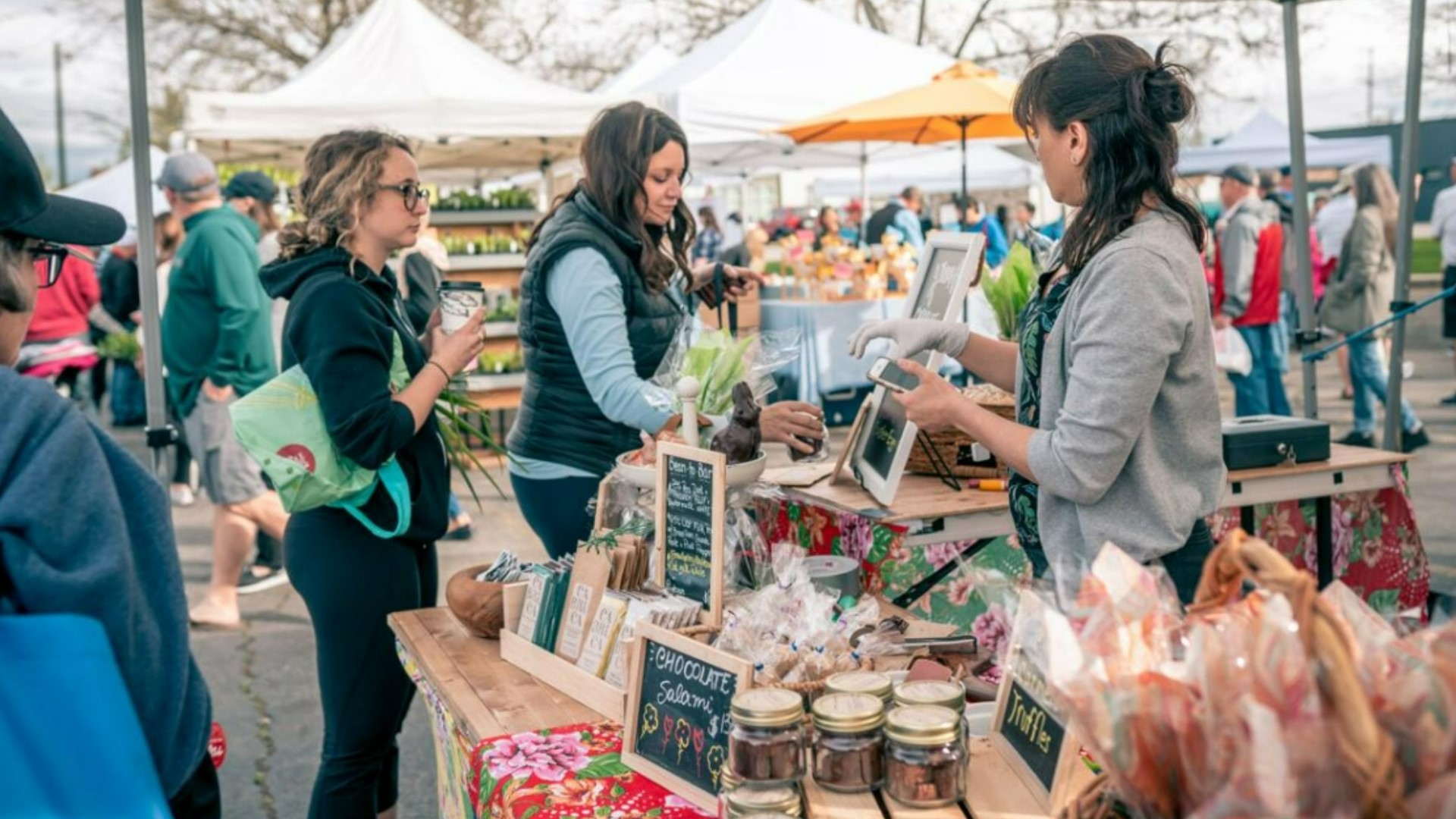 Saying farewell to Meteorologist Sophia Bliss on the KTVB News at 4 ...