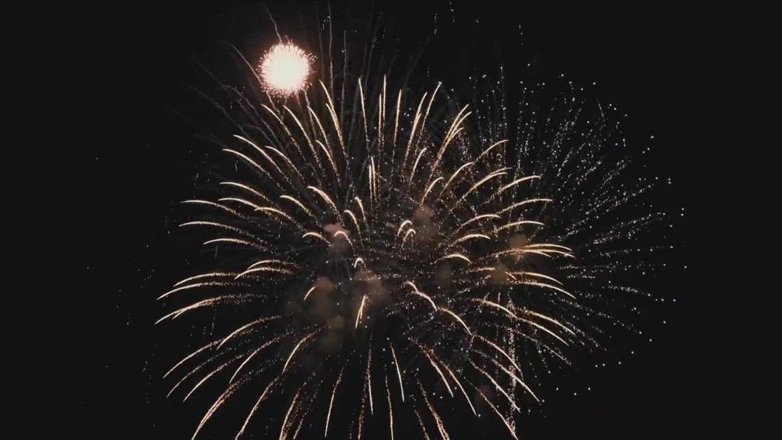 Fireworks can trigger veterans' PTSD, here are some tips | ktvb.com