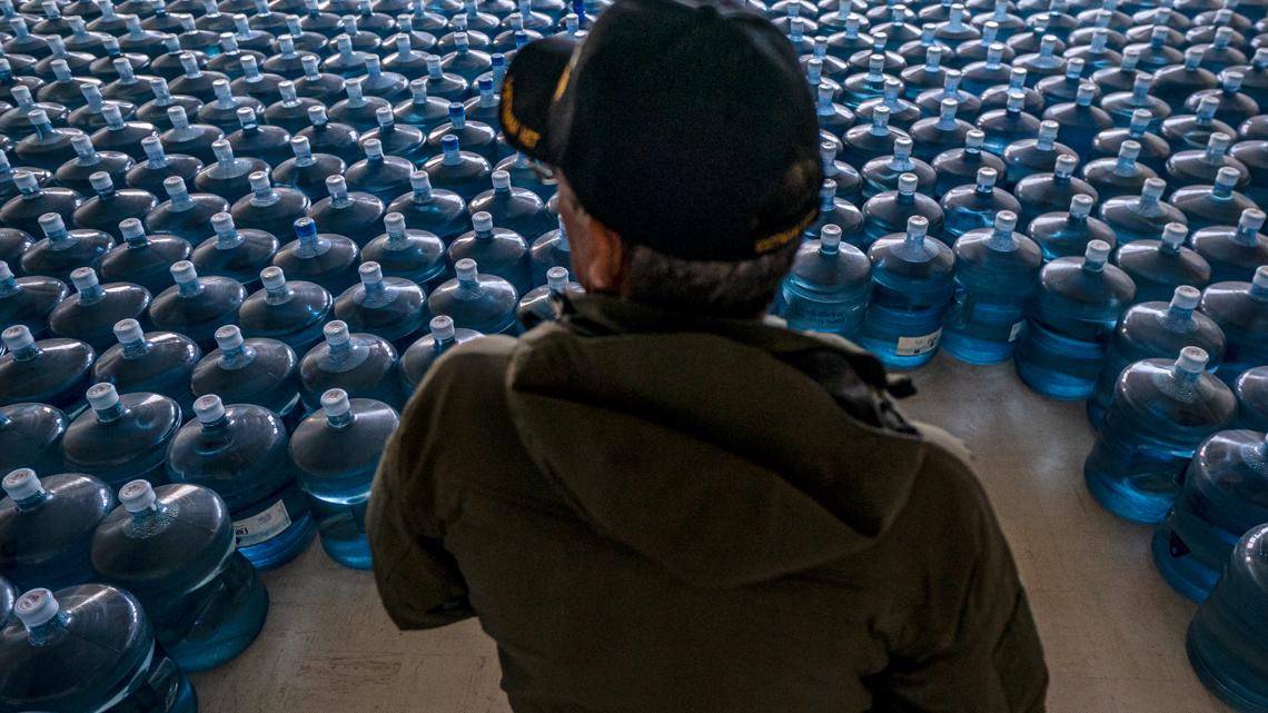 Reservation water treatment plant offline after fire | ktvb.com