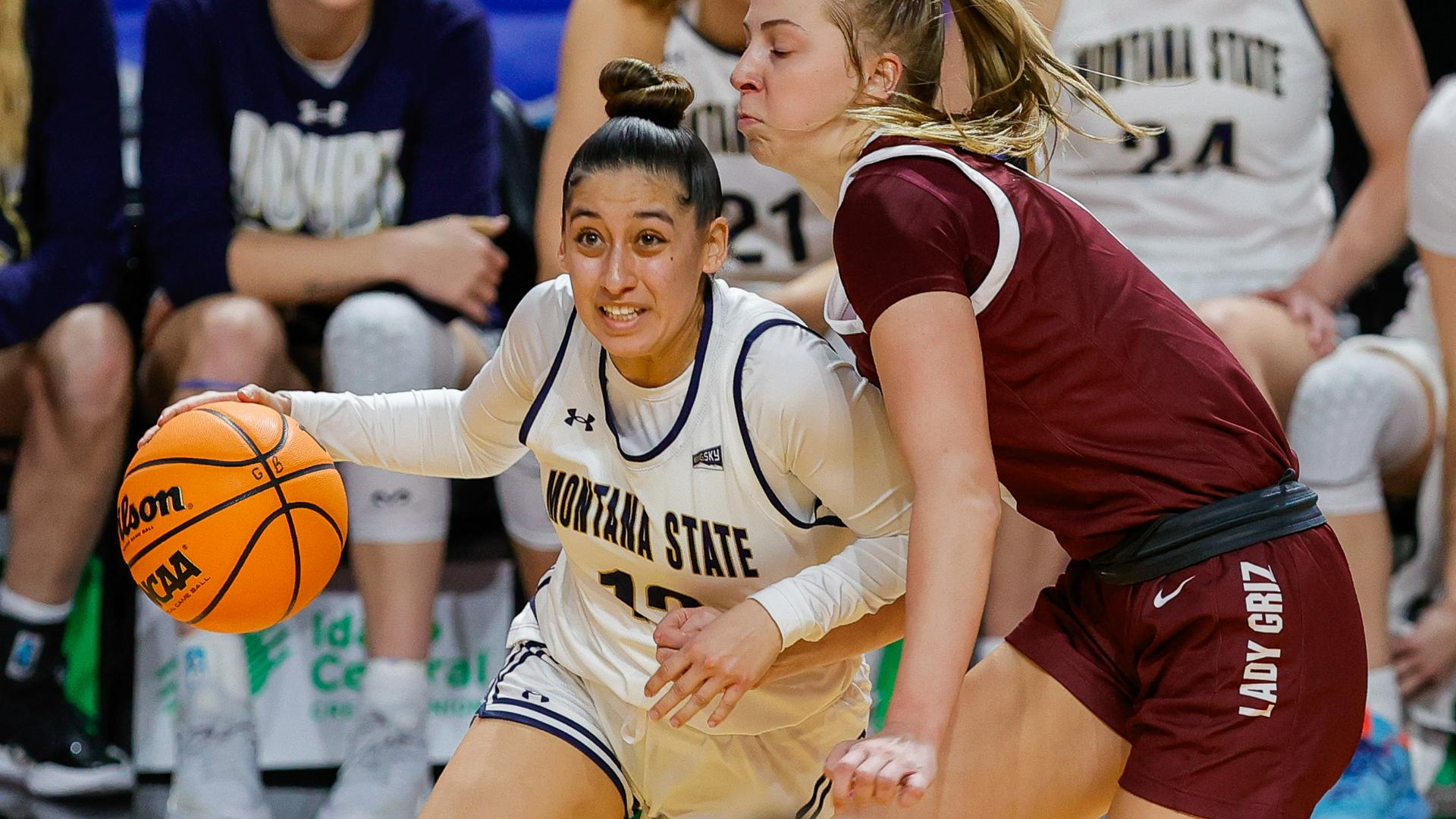 Putback at buzzer gives Montana State win over Montana to claim Big Sky ...