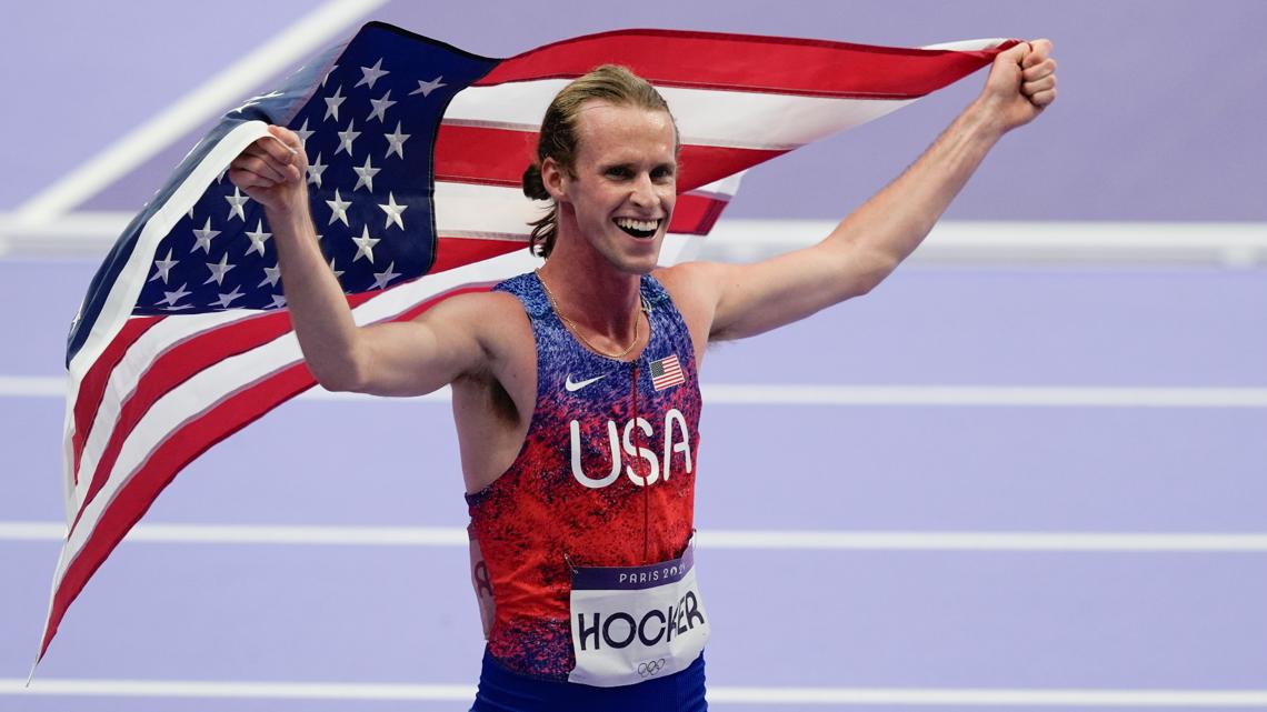 Olympic highlights: Watch the top moments from Day 11 in Paris | ktvb.com