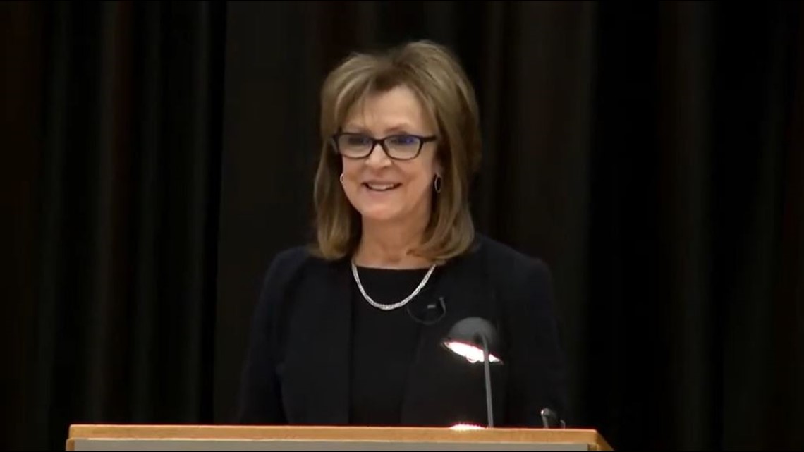 Nampa Mayor Debbie Kling won't run for reelection | ktvb.com