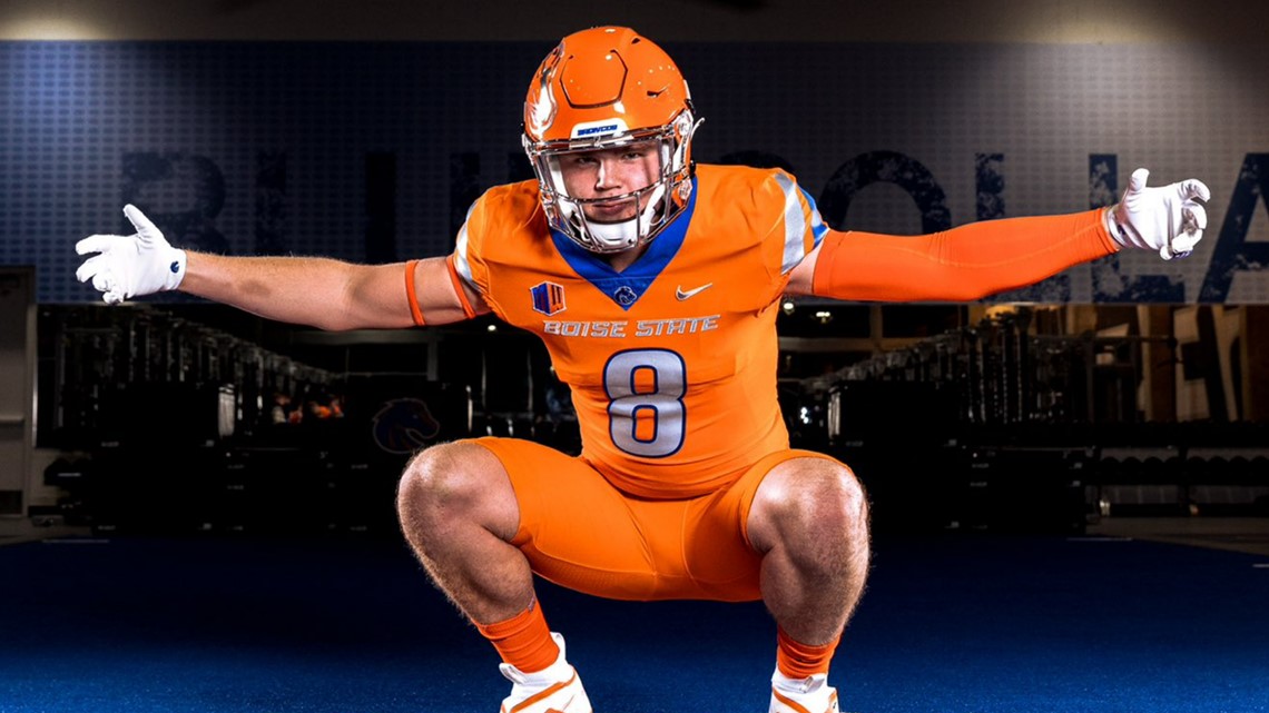 Matt Wagner flips from North Texas, commits to Boise State | ktvb.com