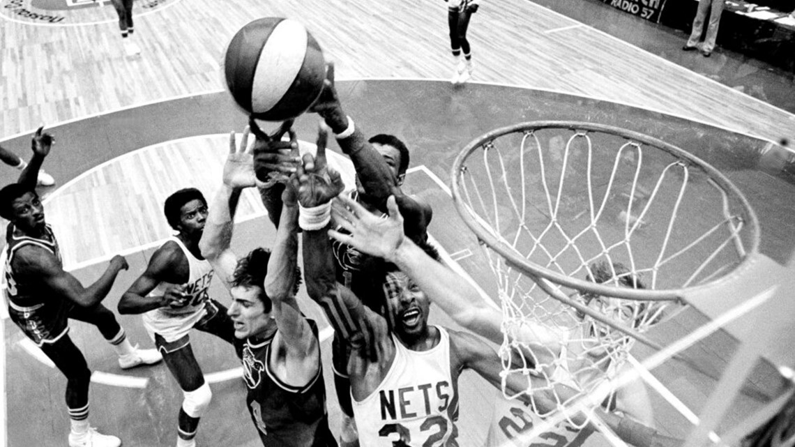 This Day In Sports: The sun sets on the old ABA | ktvb.com