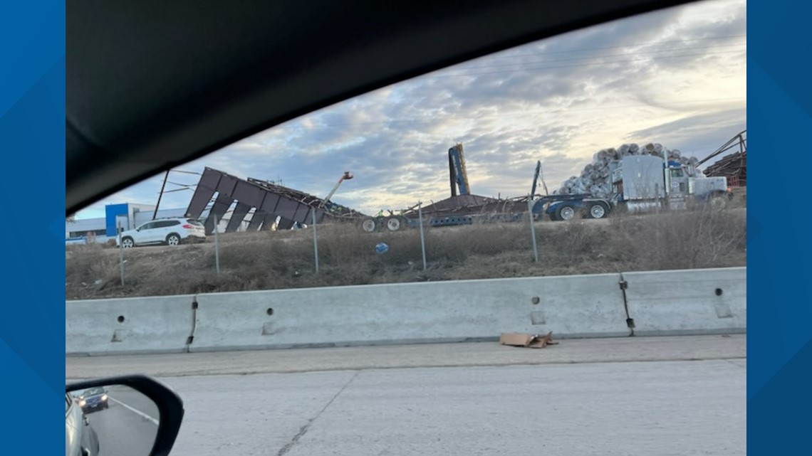 3 dead, 9 injured after hangar collapse near Boise Airport | ktvb.com
