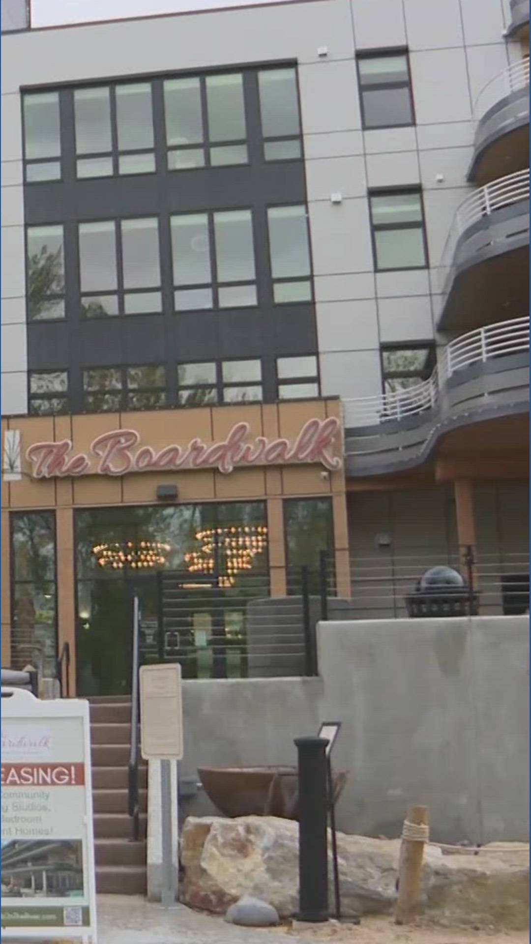Boardwalk Apartments get approval to streamline commercial tenant ...