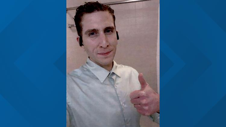 Prosecutors use Kohberger's paper in Moscow murder case | ktvb.com