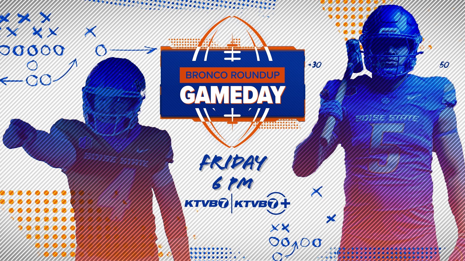 Game Day Guide: Boise State takes on Eastern Washington at home | ktvb.com