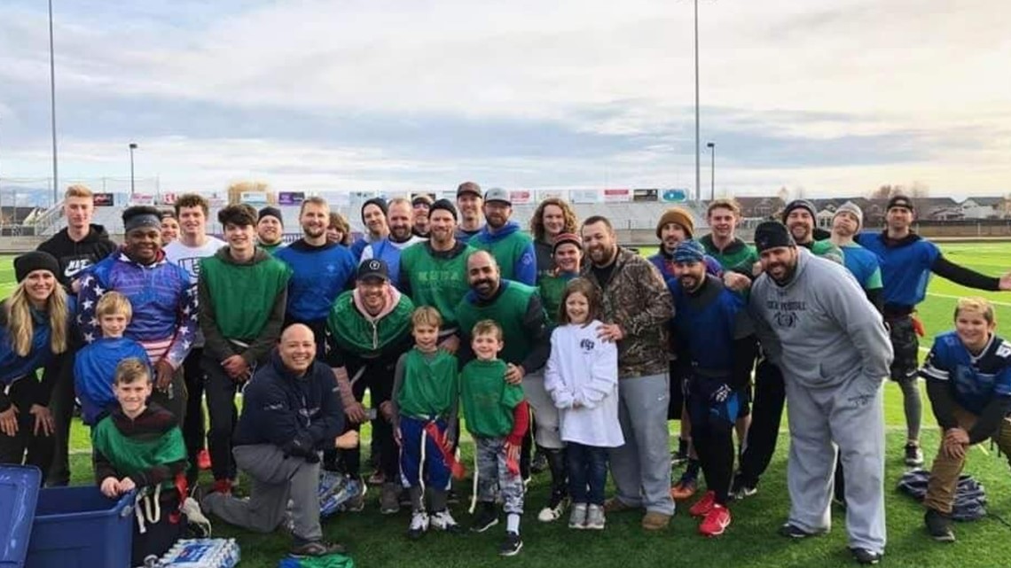 Football, breakfast and a good cause at upcoming Turkey Bowl in ...