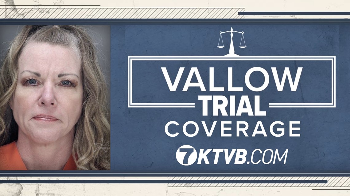 Vallow trial: Prosecution complete opening statement | ktvb.com