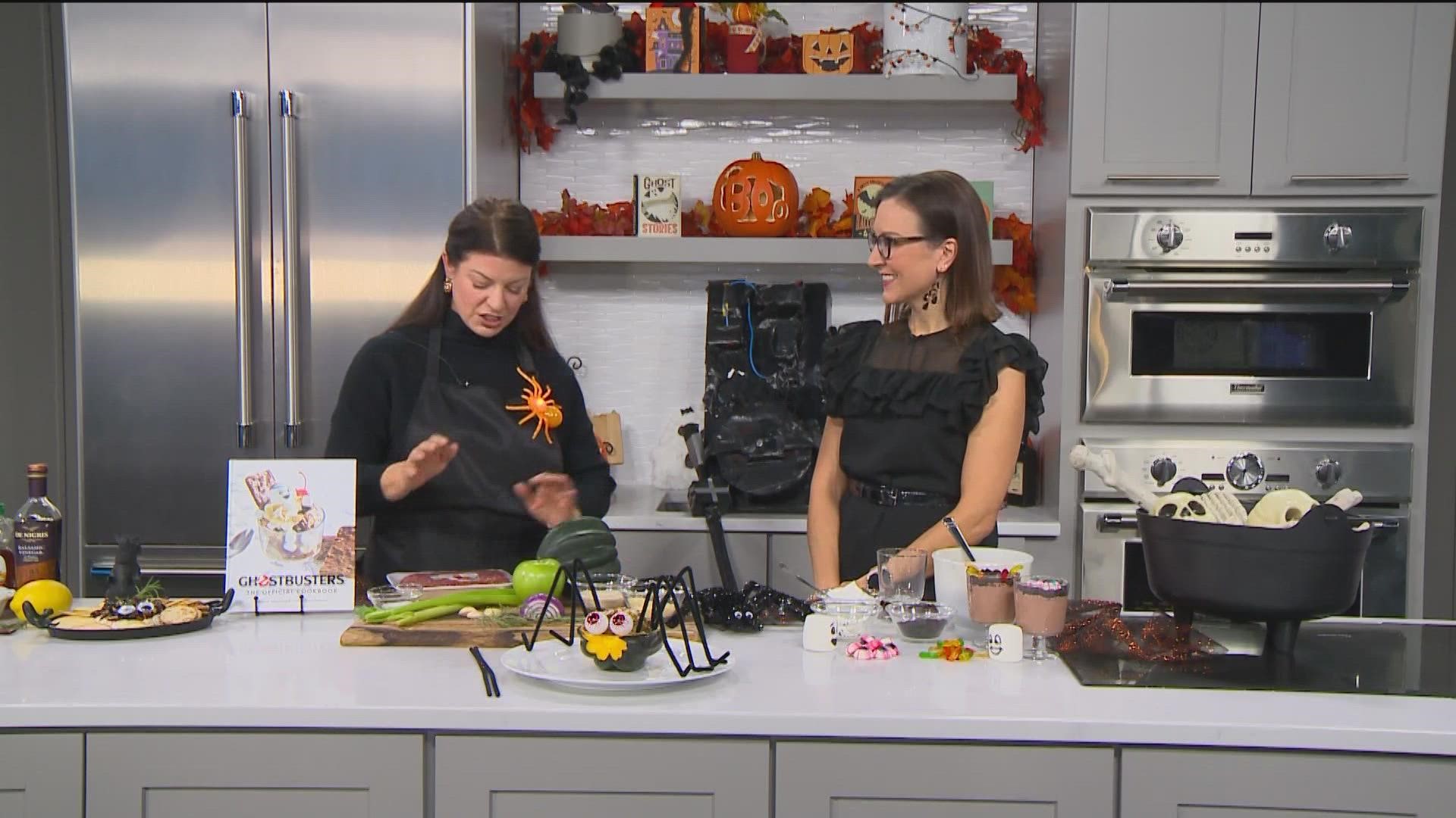 Idaho Today: Get creative for Halloween with Chef Nikki | ktvb.com