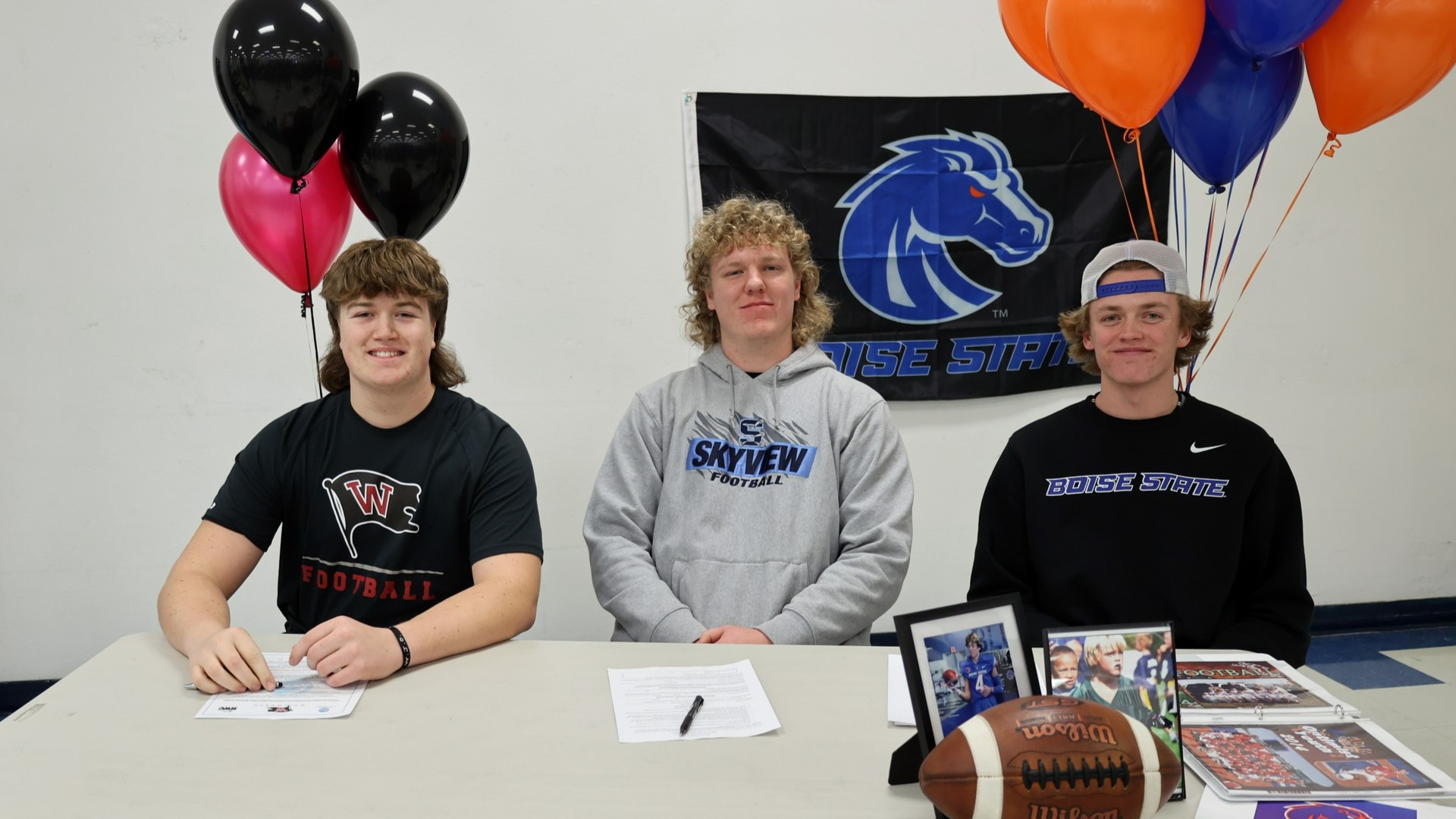 The next level: Southern Idaho prep athletes' college signings | ktvb.com