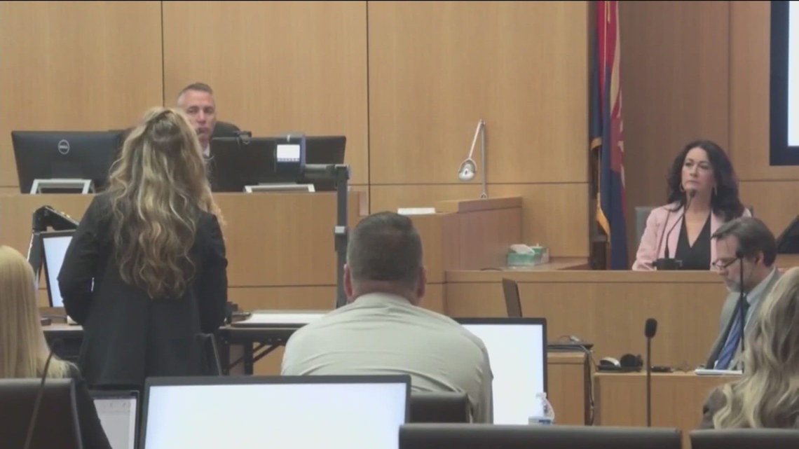 Lori Vallow Daybell trial: Woman who went on date with Charles Vallow ...