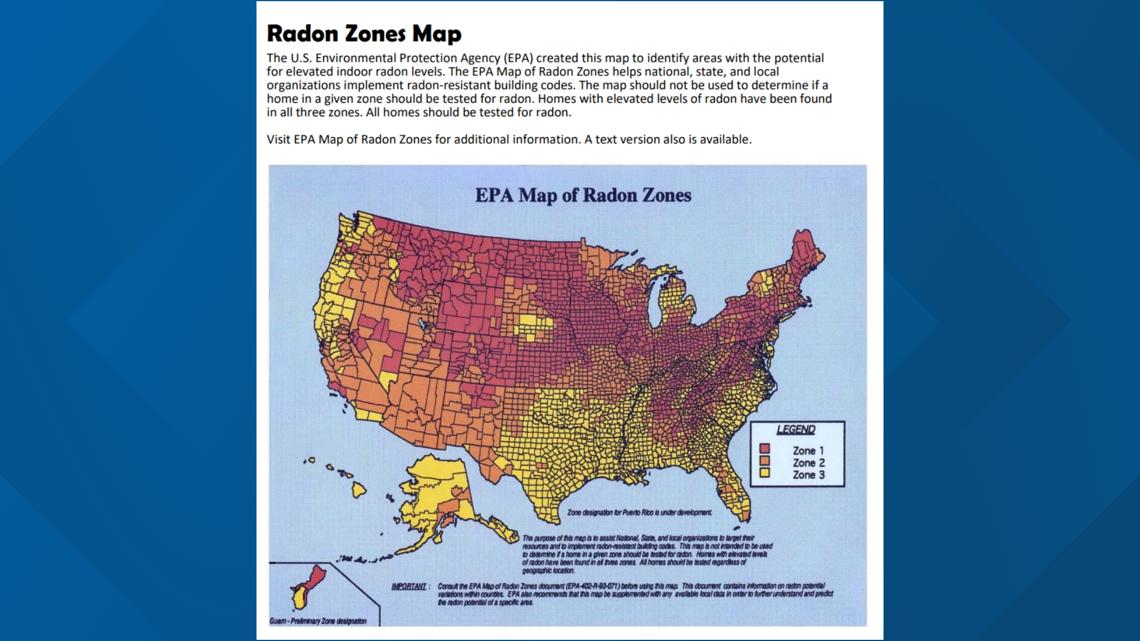 Hidden danger: High radon levels in Idaho pose cancer risks | ktvb.com