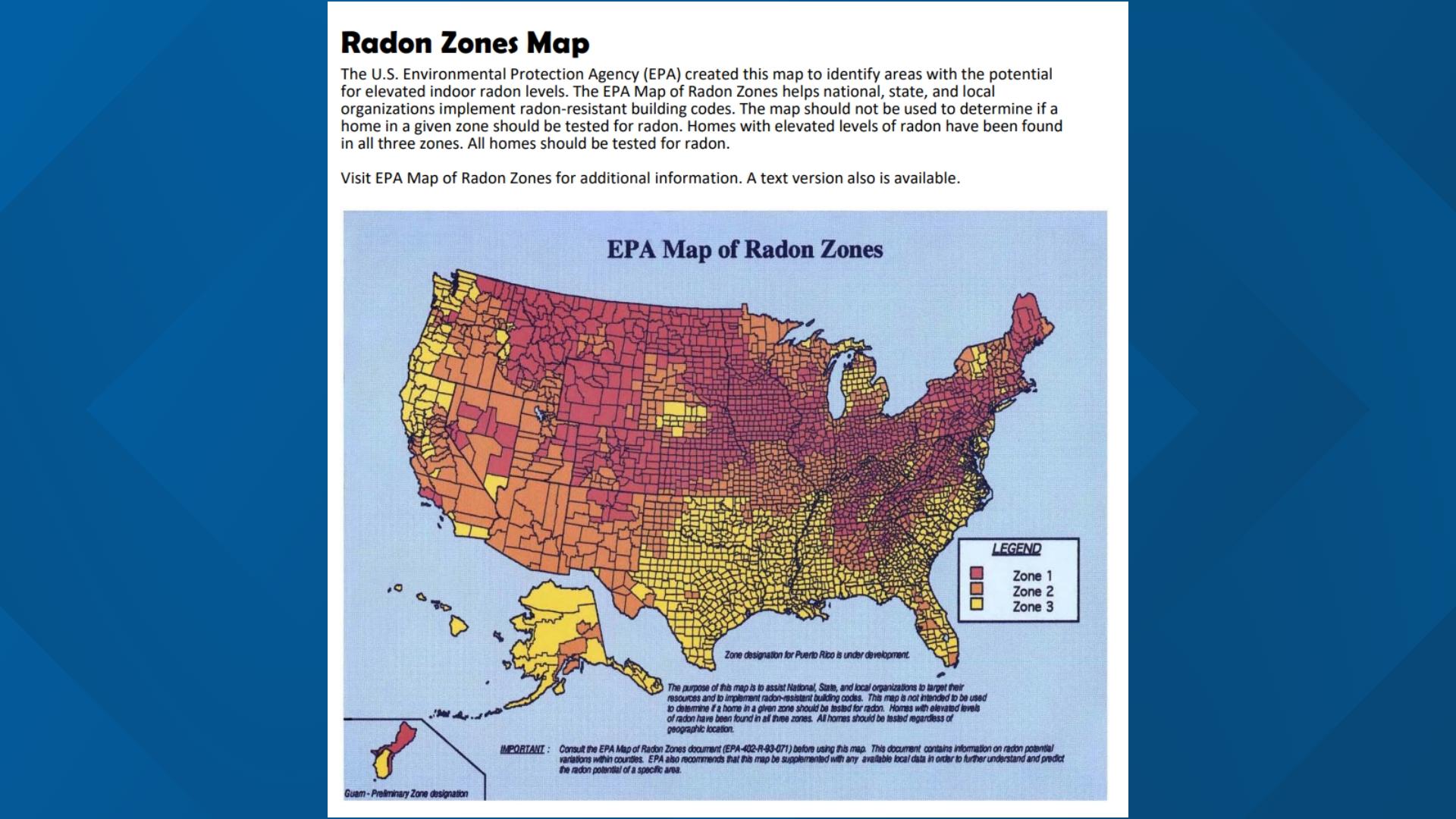 Hidden danger: High radon levels in Idaho pose cancer risks | ktvb.com