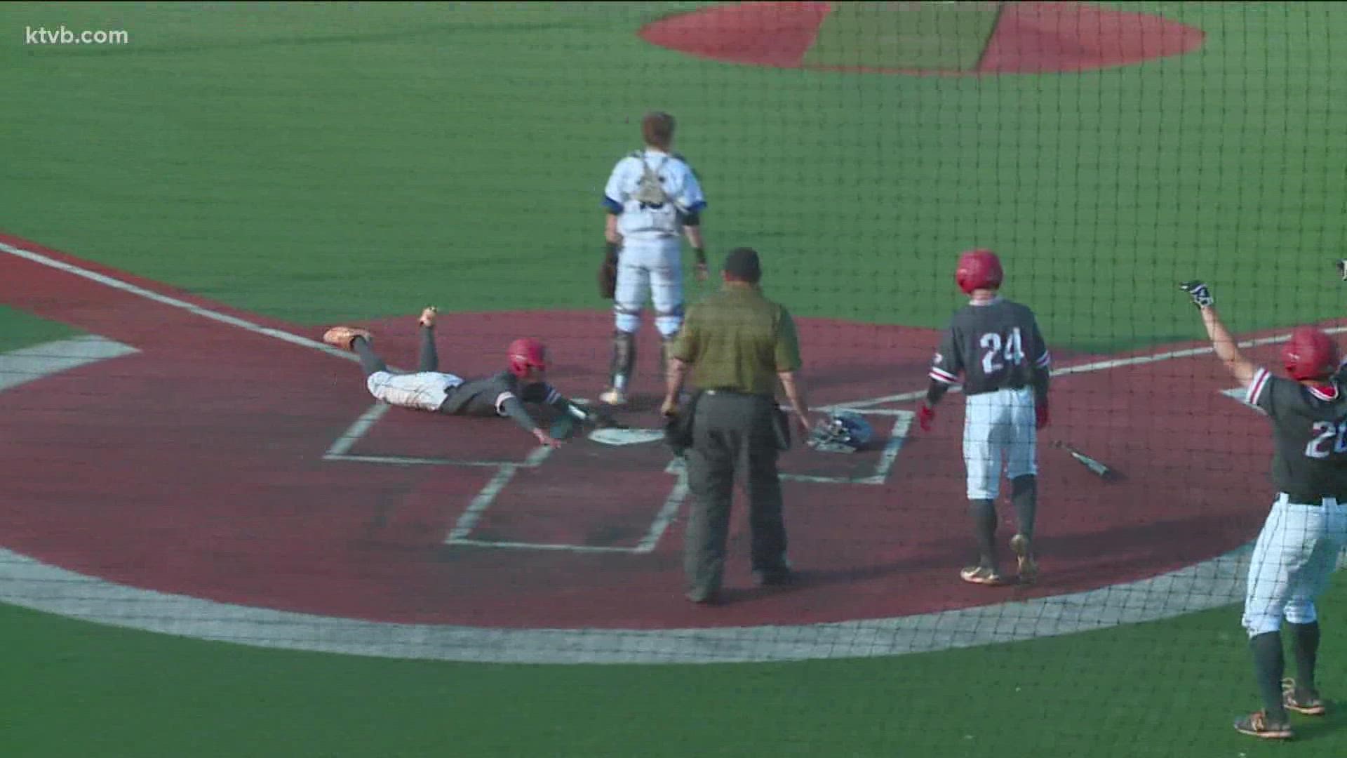 Owyhee captures 5A state baseball title | ktvb.com